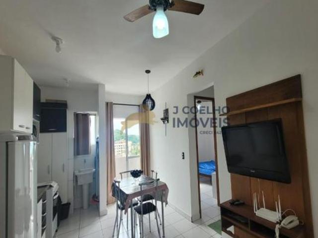 Apartamento a venda com 2 dormitórios no Centro Ubatuba SP Apartamento simples e aconchegante