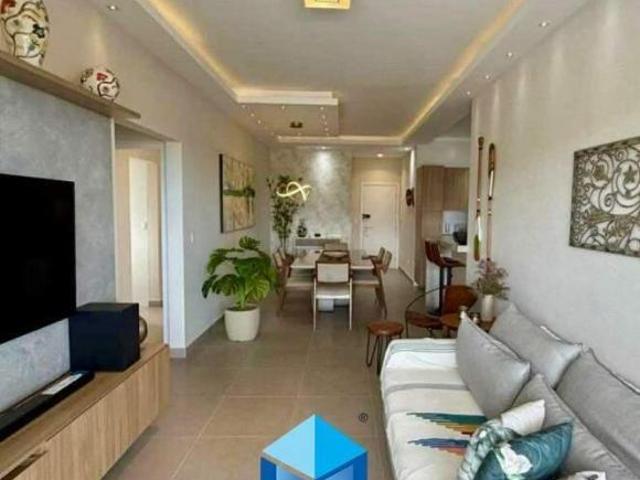 Apartamento à venda com 2 dormitórios no Centro, Ubatuba SP