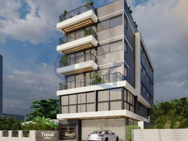 Apartamento a venda com 2 dormitorios no centro de Torres/RS