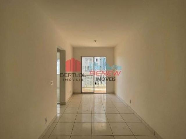 Apartamento à venda com 2 dormitórios no Condomínio Alta Vista, Valinhos SP