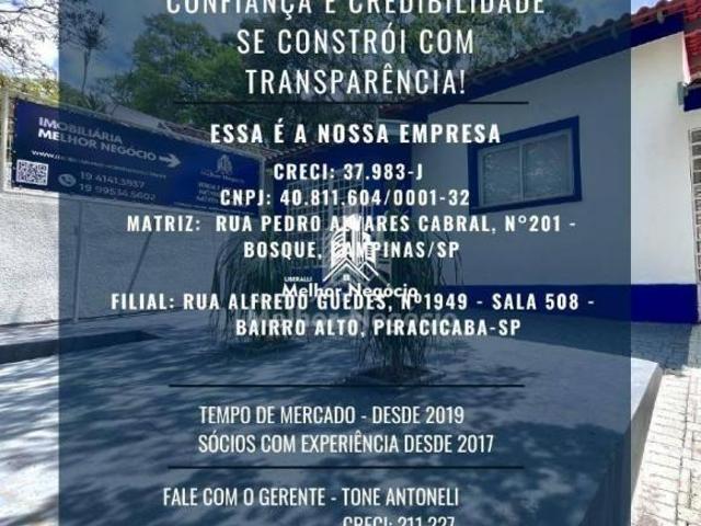 Apartamento á venda com 2 dormitórios no condomínio Eco Villa Sumaré  Localizado no bairro Chácara A