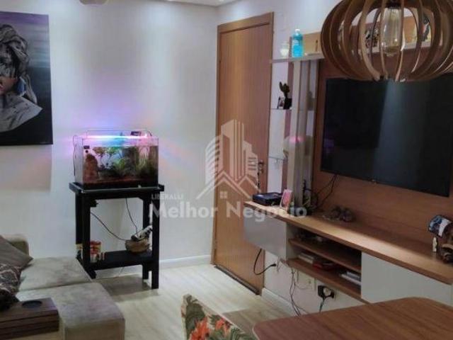 Apartamento à venda com 2 dormitórios no condomínio Parque Canto dos Canários, no Jardim bom sucesso