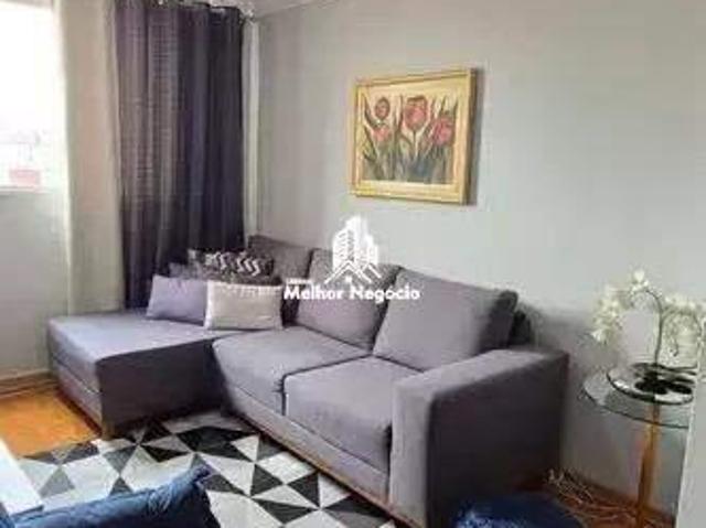 Apartamento à venda com 2 dormitórios no Condomínio Parque Residencial Vitória Regia em Campinas/SP
