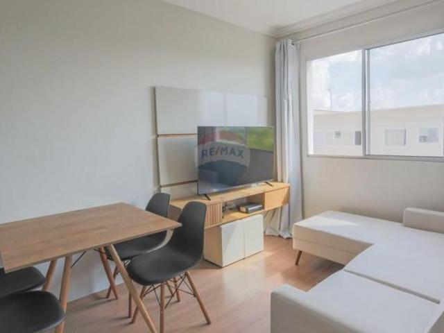 Apartamento a venda com 2 dormitórios no condominio Parque Sicilia em Votorantim