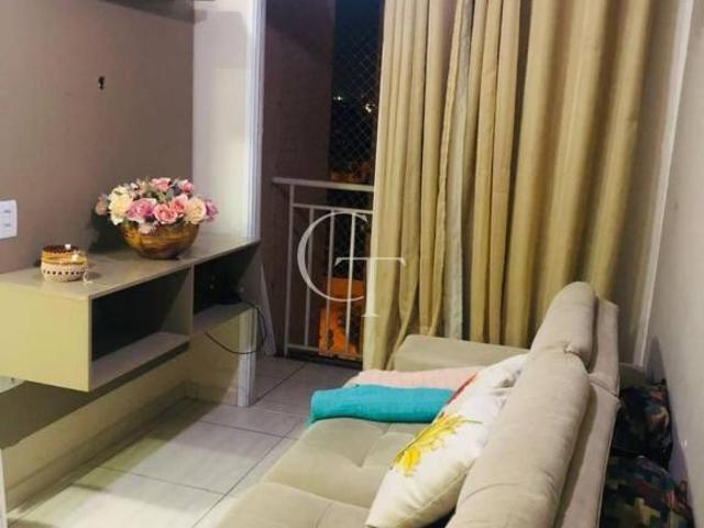 Apartamento à Venda com 2 Dormitórios no Condomínio Recanto dos Pássaros em Itu