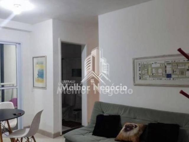 Apartamento à venda com 2 dormitórios no Condomínio Residencial Jesus de Nazaré, no Jardim Eliza, Va