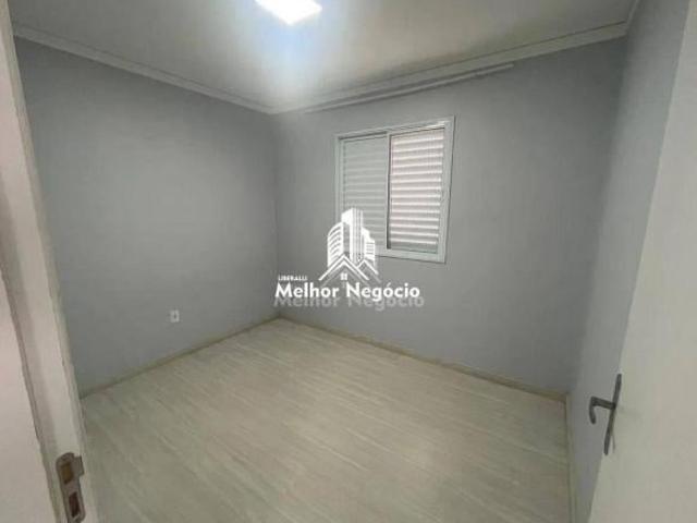 Apartamento à venda com 2 dormitórios no Condomínio Residencial Vila Park Campinas/SP