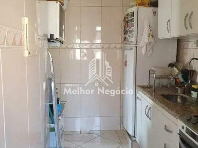 Apartamento à venda com 2 dormitórios no Condomínio Residencial Villa Colorado I em Campinas/SP