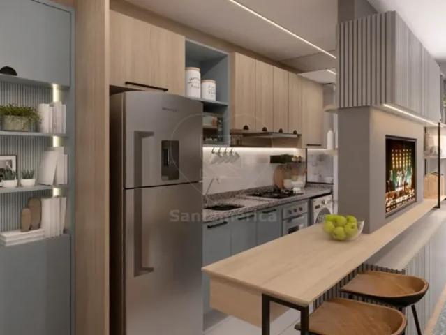 Apartamento à venda com 2 Dormitórios no Edifício Malibu