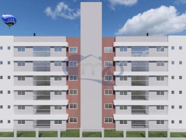 Apartamento á venda com 2 dormitórios no Engenho Velho em Torres/RS