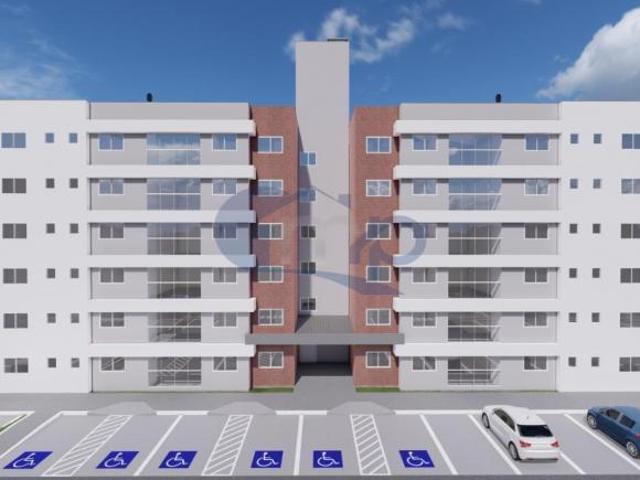 Apartamento á venda com 2 dormitórios no Engenho Velho em Torres/RS