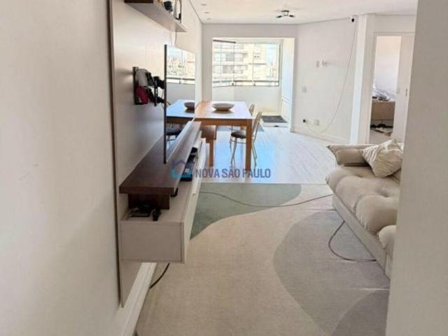 Apartamento à venda com 2 dormitórios no Jardim da Saúde