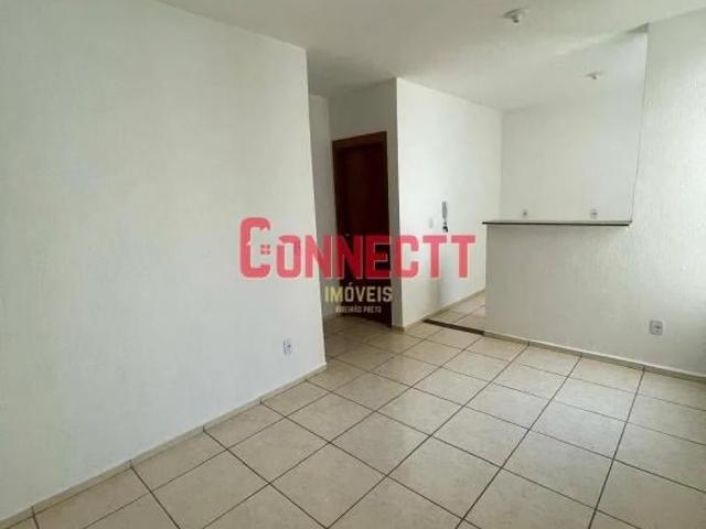 Apartamento à Venda com 2 Dormitórios no Jardim Silvio Passalacqua Ribeirão Preto/SP