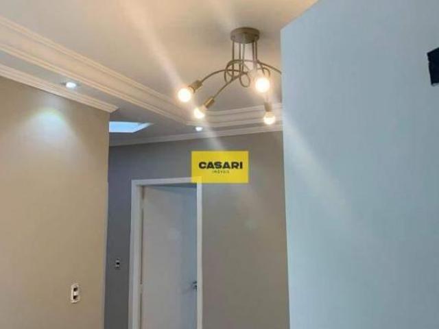 Apartamento à Venda com 2 Dormitórios no Jordanópolis – São Bernardo do Campo