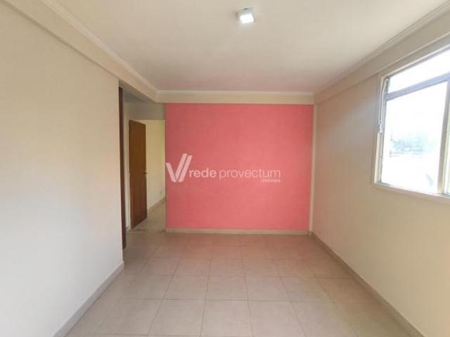 Apartamento à venda com 2 dormitórios no Parque Residencial Vila União – Campina