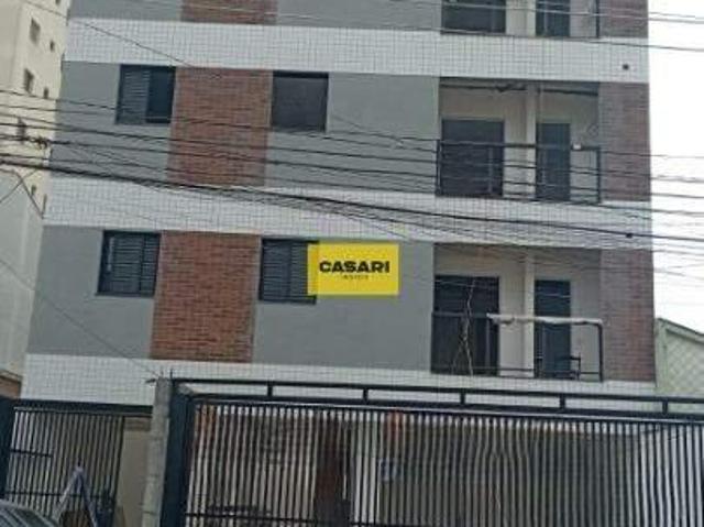 Apartamento à Venda com 2 Dormitórios no Rudge Ramos – São Bernardo do Campo
