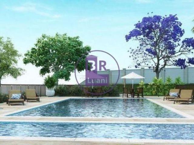 Apartamento a venda com 2 dormitorios no Spazio Lyon