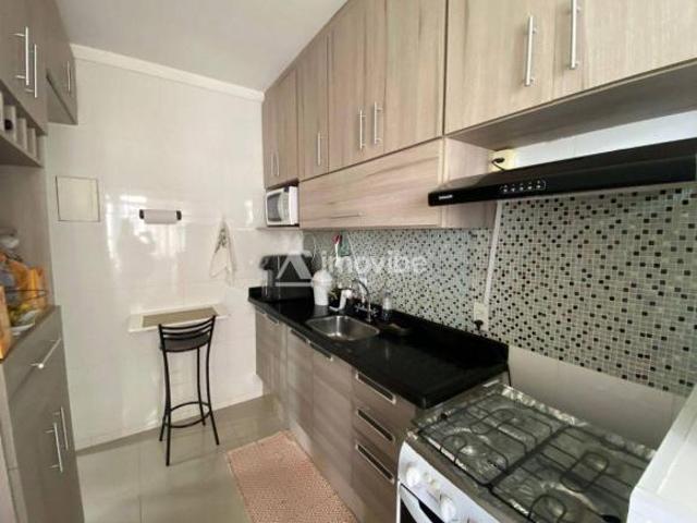 Apartamento à venda com 2 dormitórios no Terras de São Pedro em Santa Bárbara d’Oeste/SP