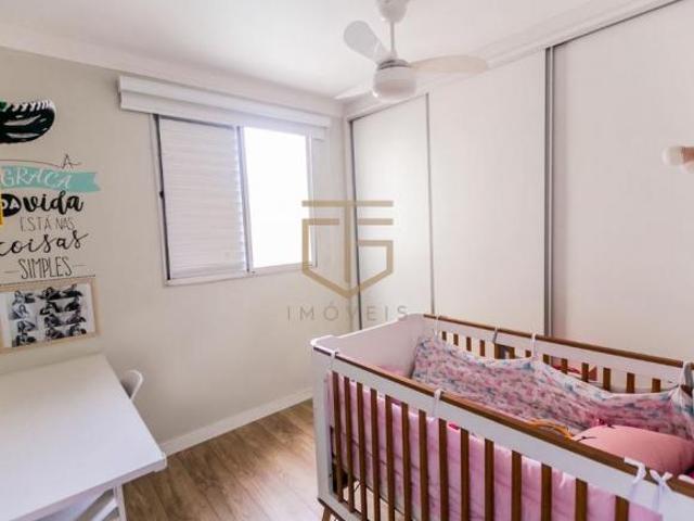 Apartamento à venda com 2 dormitórios, no Vila Carminha Campinas