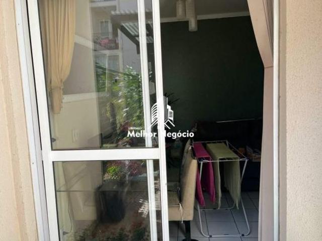 Apartamento à venda com 2 dormitórios no Vila Inema em Hortolândia/SP