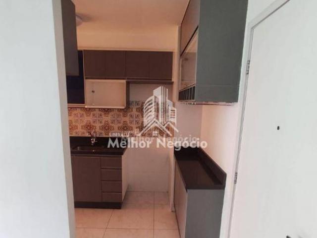 Apartamento à venda com 2 dormitórios no Vila Matão II no Parque Yolanda Nova Veneza Sumaré/SP