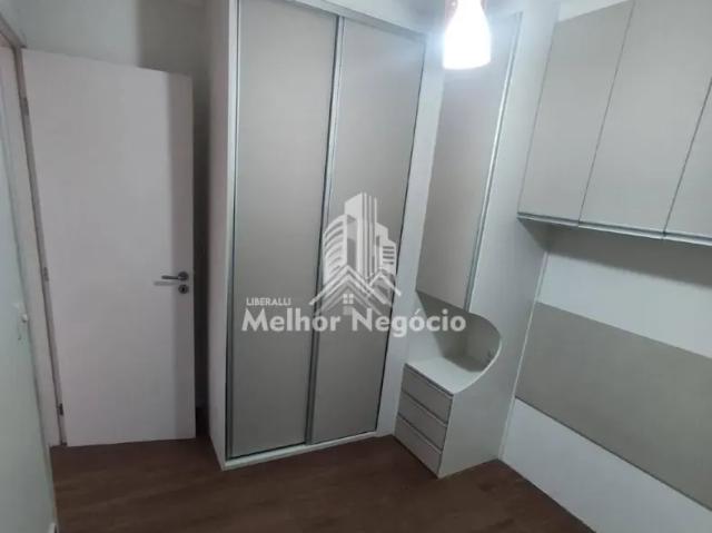 Apartamento à venda com 2 dormitórios no Vila Matão II no Parque Yolanda Nova Veneza Sumaré/SP