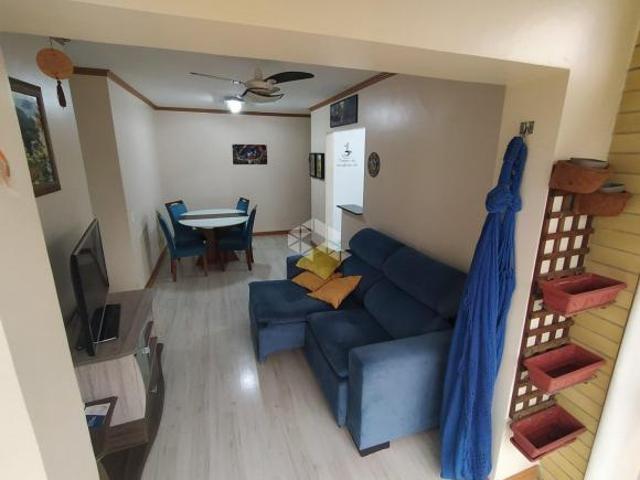 Apartamento a venda com 2 dormitórios no 4 andar de frente. Sem vaga de garagem