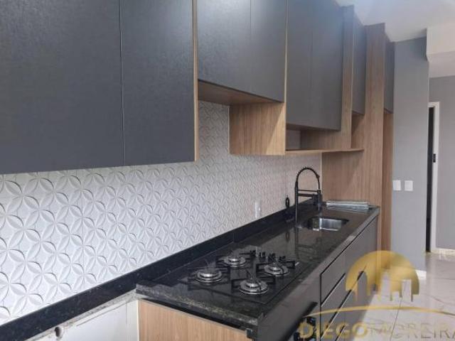APARTAMENTO À VENDA COM 2 DORMITÓRIOS – NOVA ATIBAIA