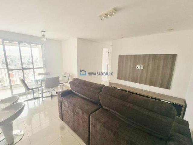 Apartamento à venda com 2 dormitórios a 10 minutos de metro e lazer completo