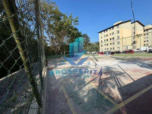 Apartamento À VENDA com 2 dormitórios à venda, 45 m² na região da Granja Viana