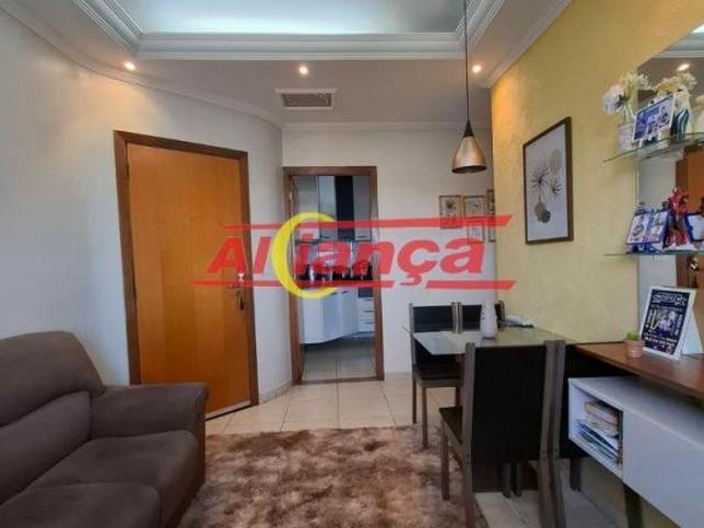 Apartamento a venda com 2 dormitórios a venda 62m² | Residencial Colina Jardim Tranqüilidade