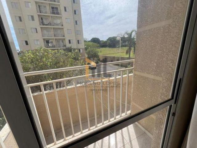 Apartamento à Venda com 2 Dormitórios Bosque Ecoclub Central Parque Sorocaba/SP