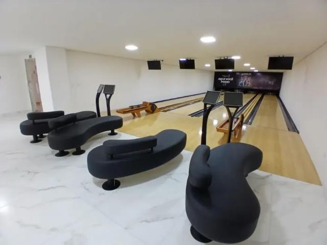 Apartamento para venda com 2 dormitórios Boqueirão Praia Grande SP