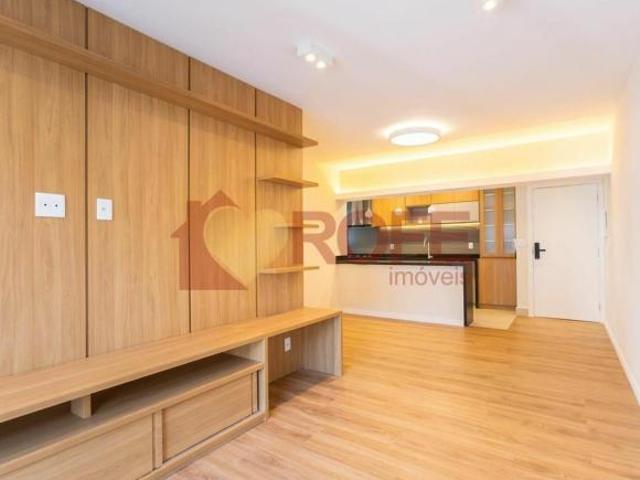 Apartamento à Venda com 2 dormitórios com 75m2, na Vila Olimpia, SP