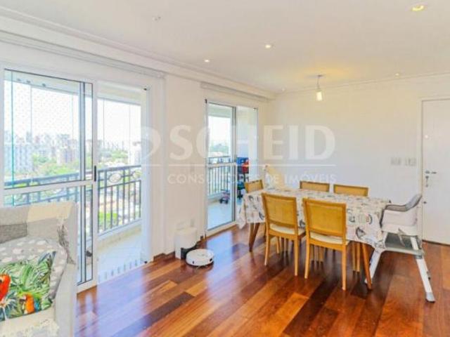 Apartamento à venda com 2 Dormitórios com 2 Vagas em Santo Amaro