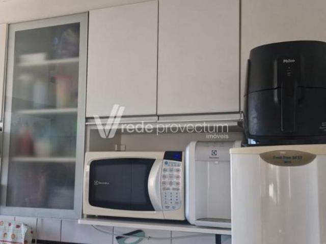 Apartamento à venda com 2 dormitórios com Planejados Jd. Marcia Campinas SP