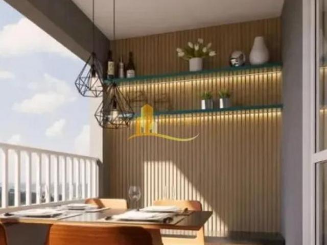 Apartamento á venda com 2 Dormitórios com sacada, ao lado do Parque do Carmo São Paulo, SP