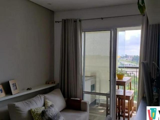APARTAMENTO À VENDA COM 2 DORMITÓRIOS, CONDOMÍNIO ATMOSPHERA, JARDIM ERMIDA!