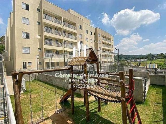 APARTAMENTO A VENDA COM 2 DORMITÓRIOS COTIA PARK I