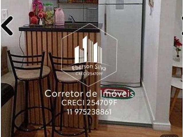 APARTAMENTO A VENDA COM 2 DORMITÓRIOS COTIA PARK I