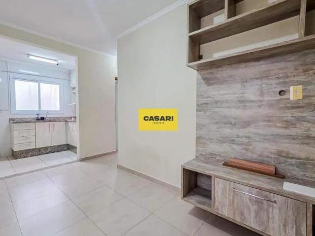 Apartamento à Venda com 2 Dormitórios e 100m² – Parque Erasmo Assunção | Santo André