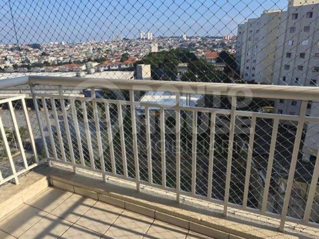 Apartamento à venda com 2 dormitórios e 1 vaga no bairro Jardim da Saúde