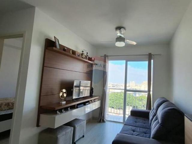 Apartamento à venda com 2 dormitórios e 1 vaga no I9 do Horto