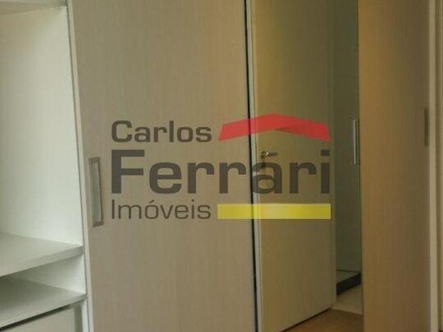 Apartamento à venda com 2 dormitórios e 1 vaga no Jardim Brasil