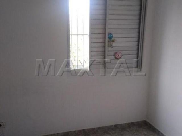 Apartamento à venda com 2 dormitórios, e 1 vaga, no Jardim São Paulo