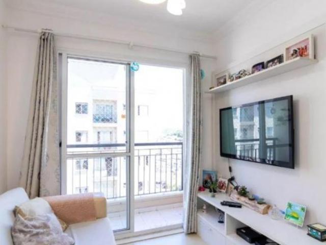 Apartamento a venda com 2 dormitórios e 1 vaga no Lauzane Paulista