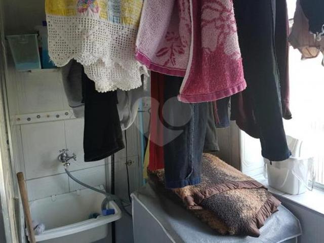 Apartamento a venda com 2 dormitórios e 1 vaga no Tucuruvi