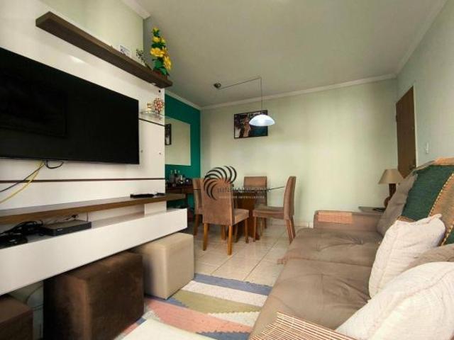 Apartamento à Venda com 2 dormitórios e 1 vaga coberta Bairro Colônia Jundiaí SP