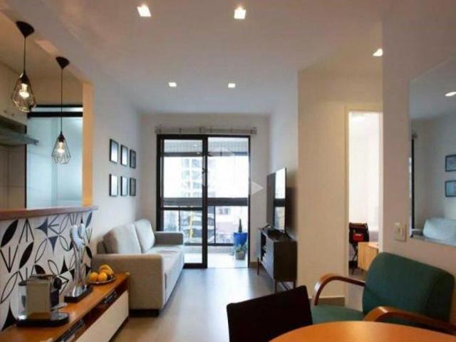 Apartamento a venda com 2 Dormitórios e 1 Vaga de garagem!