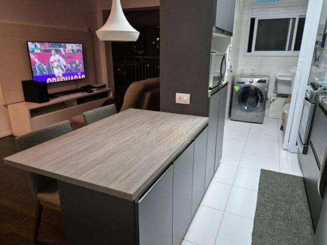 Apartamento à venda com 2 dormitórios e 1 vaga de Garagem no Go Maracá. Próximo do Metrô Conceição